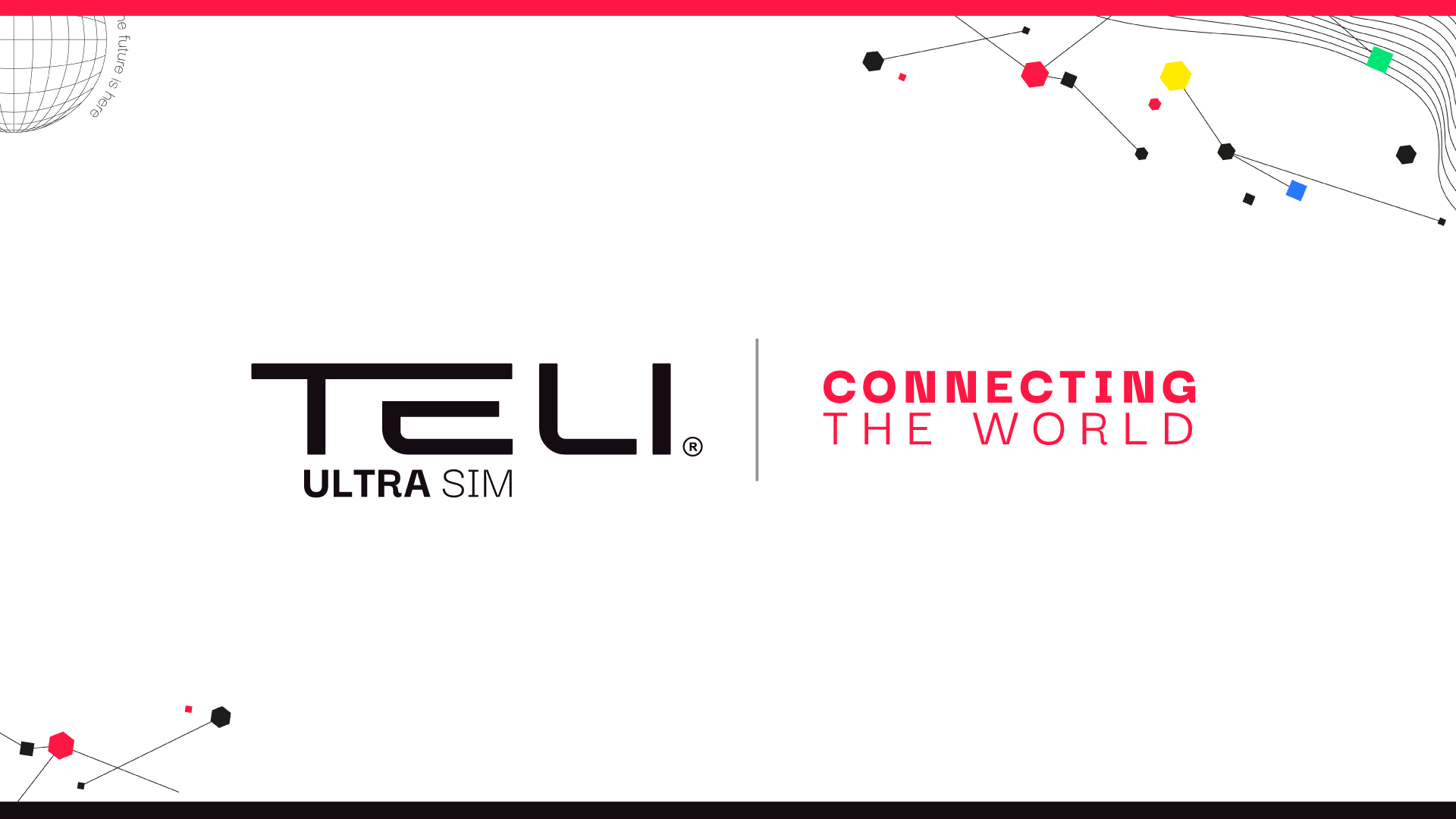 Una sola sim para conectividad global